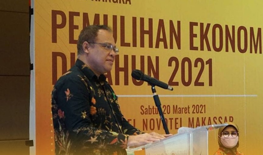 Prof Marzuki DEA Yakin Taufan Pawe Mampu Wujudkan Pemulihan Ekonomi ...