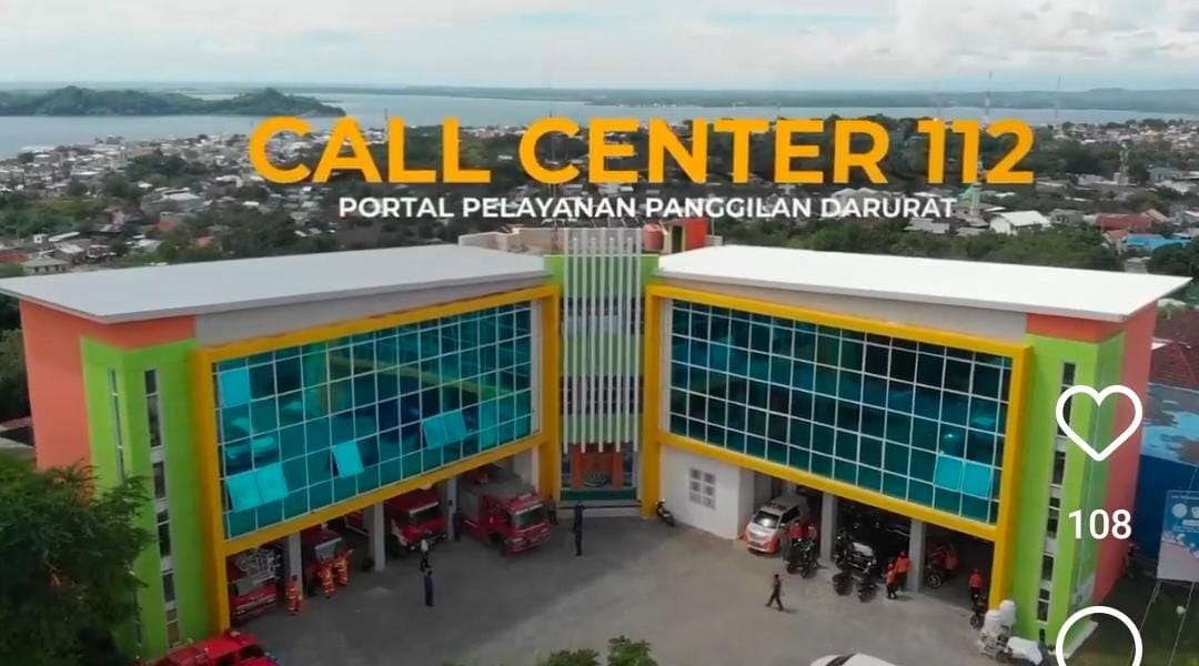 Call Center 112, Portal Pelayanan Panggilan Darurat | Suara Ajatappareng